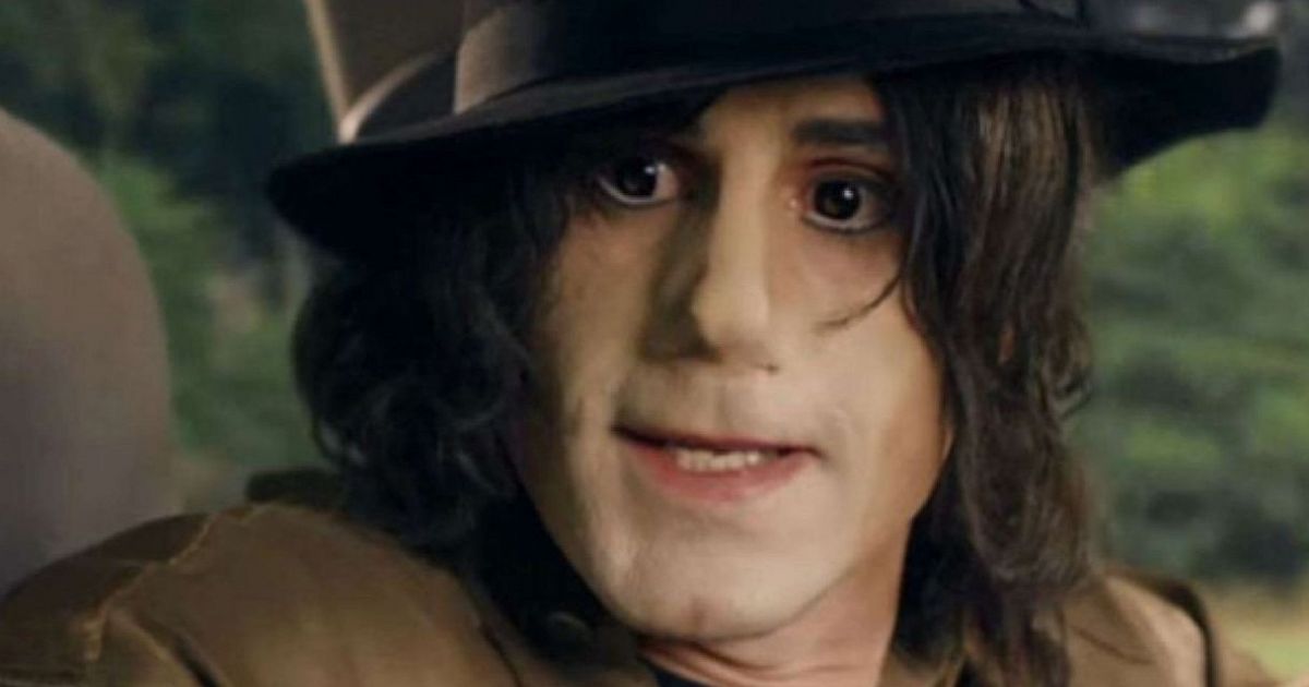 Urban Myths: la serie con protagonisti Michael Jackson e Hitler