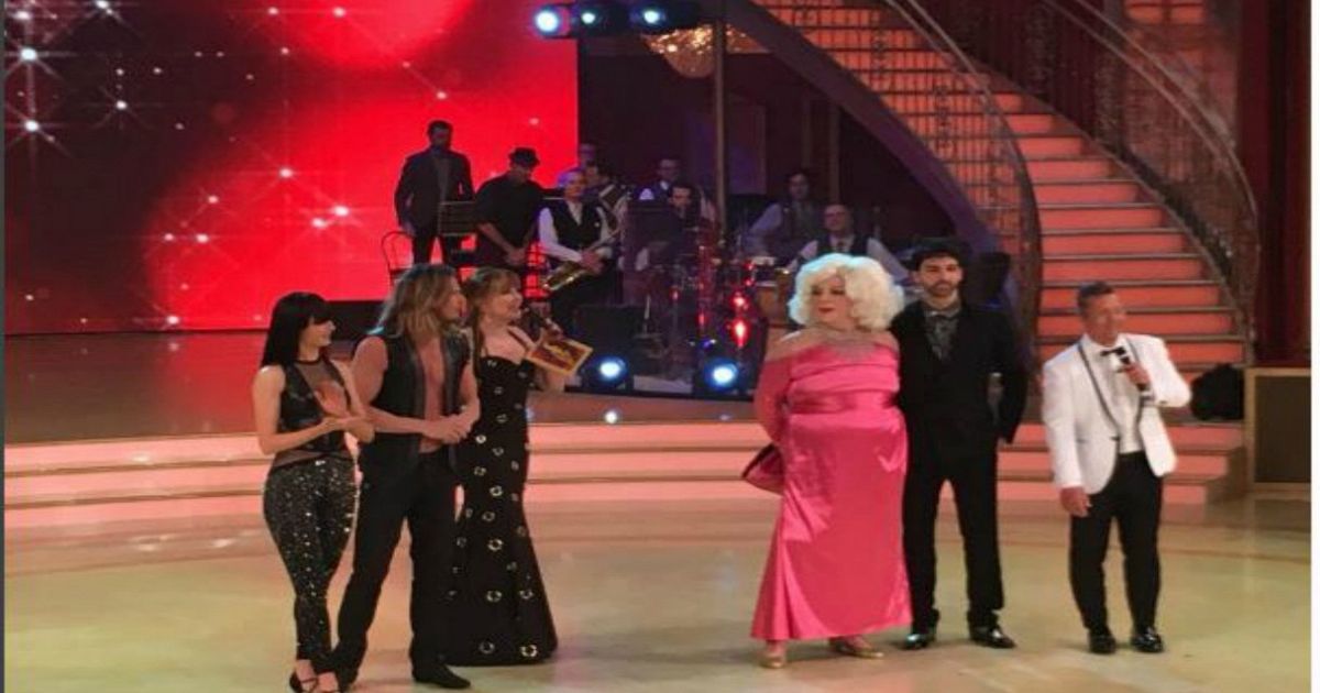 Anna La Rosa: le schede del cast di Ballando con le stelle