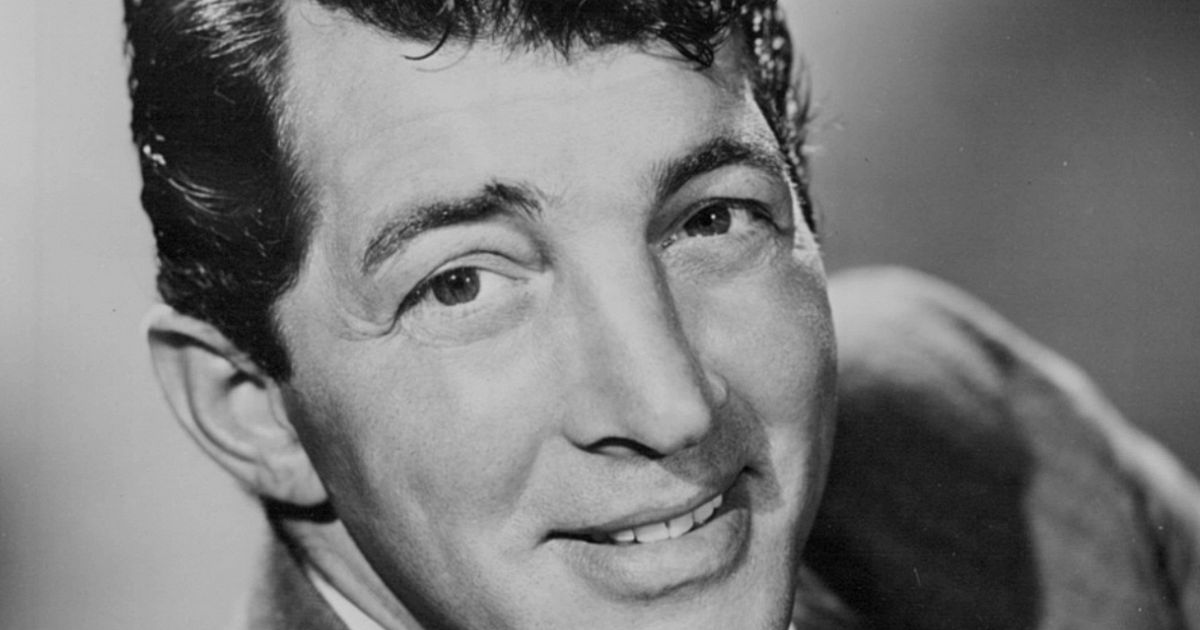 Dino Crocetti in arte Dean Martin: 100 anni dalla nascita