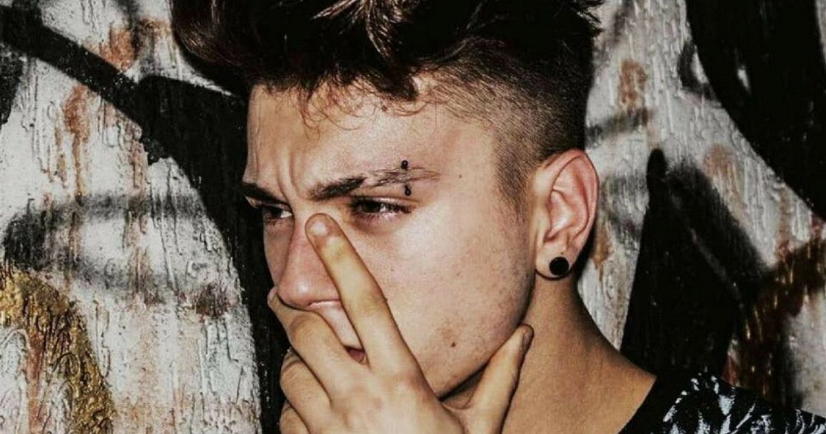 Chi è Dimitri Iannone, concorrente del Grande Fratello Vip 2017