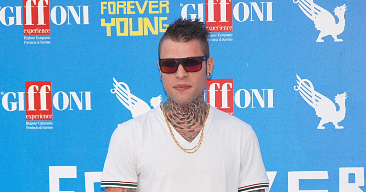 Fedez, qual è il vero cognome del rapper?