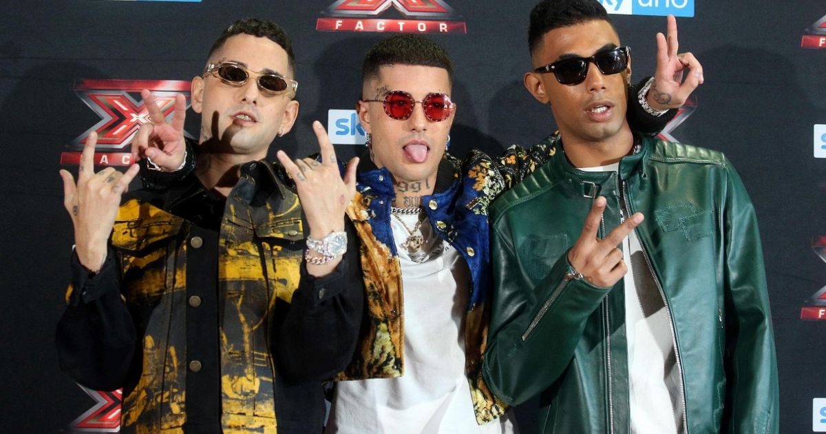 Chi è Dark Side della Dark Polo Gang