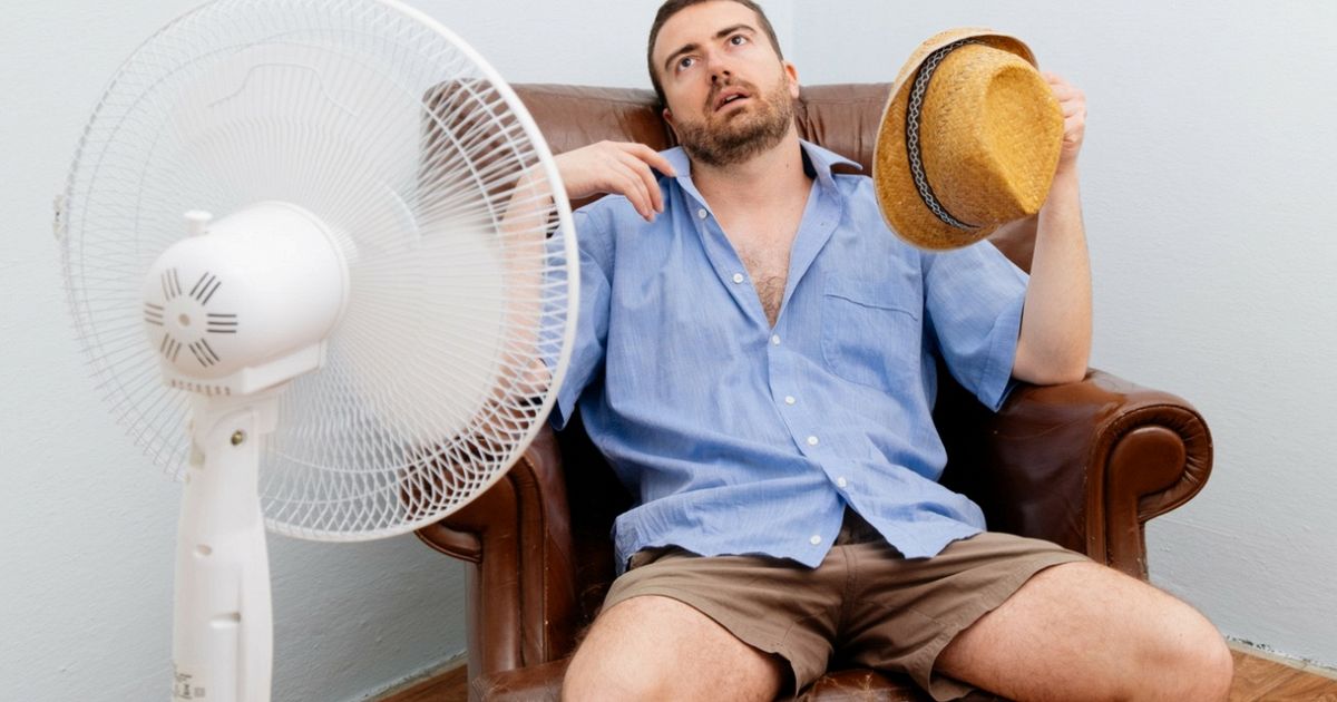 Cosa succede al tuo corpo quando fa troppo caldo Cosa succede al tuo corpo quando fa troppo caldo