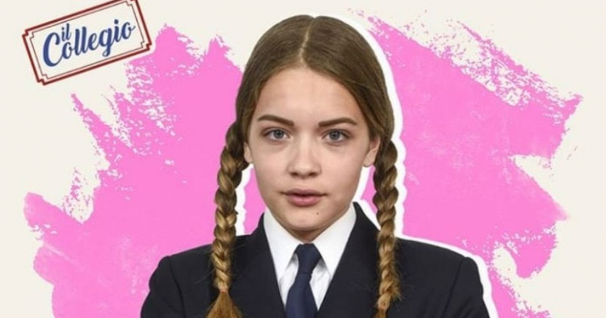 Chi è Giulia Mannucci, alunna de "Il Collegio 3"