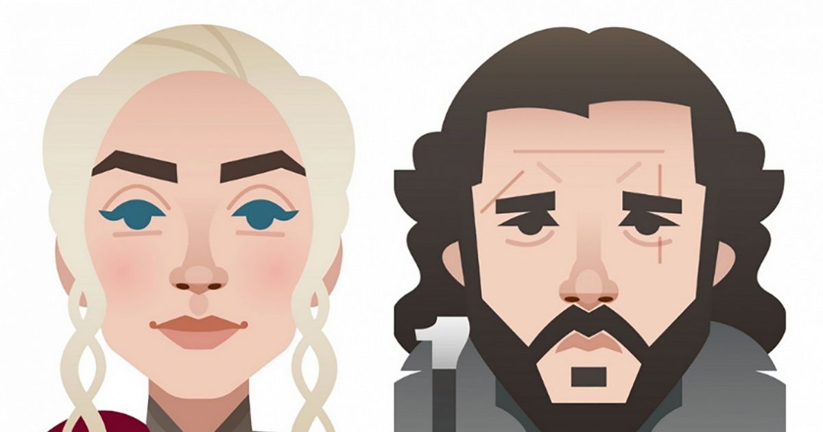 Sono arrivate le emoji di Game of Thrones