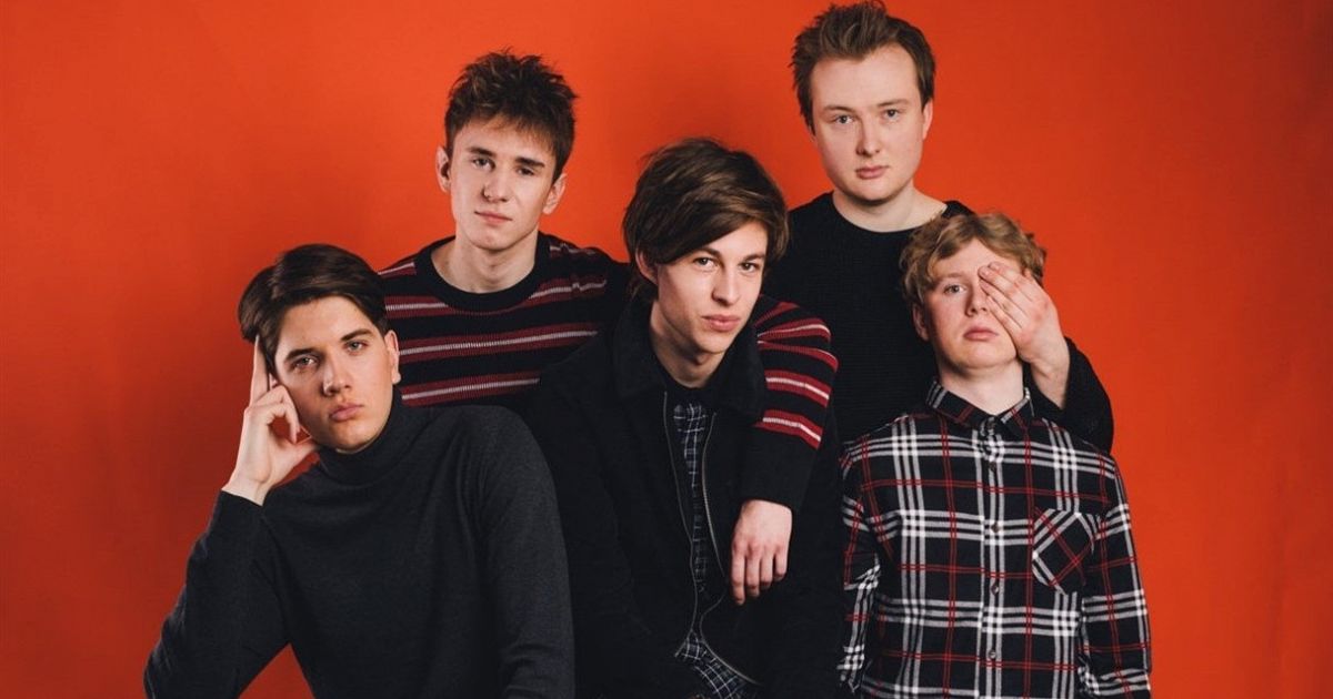 In viaggio a 20 anni (on tour): la playlist dei Giant Rooks