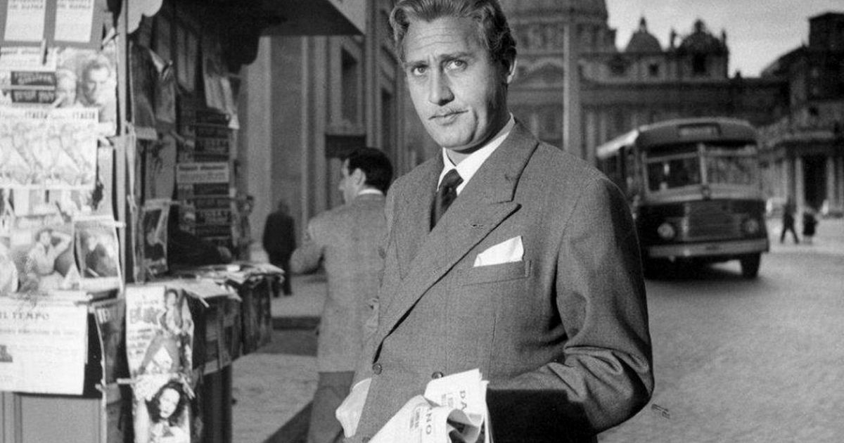 La tv si prepara a celebrare il centenario di Alberto Sordi La tv si prepara a celebrare il centenario di Alberto Sordi