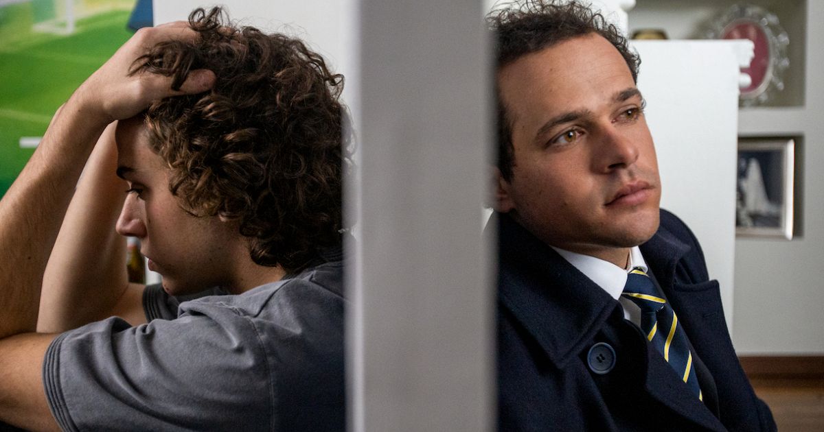 Baby 3, nel trailer il bacio tra Brando e Fabio: le anticipazioni