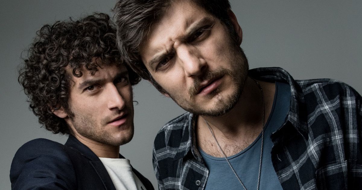 Le Coliche, i due web creator in tv con 'Incredibile ma vero'