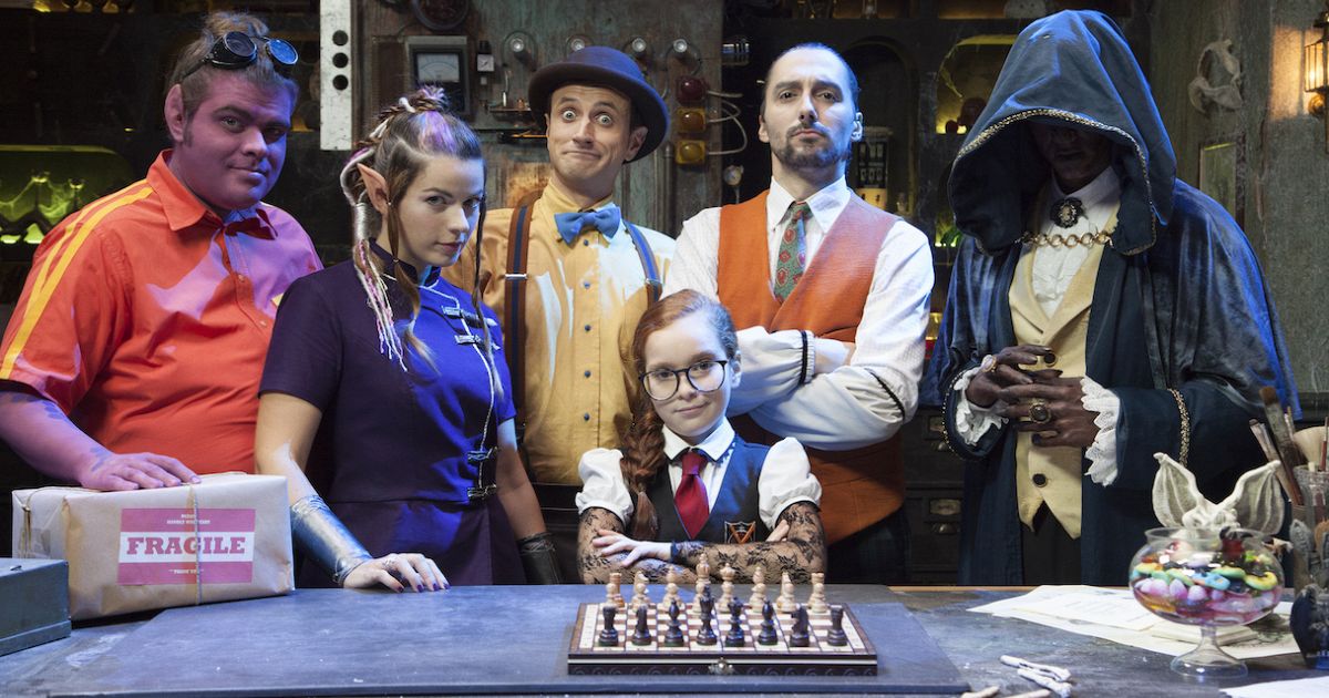 'MonsterShop', il negozio per mostri torna in tv ad Halloween