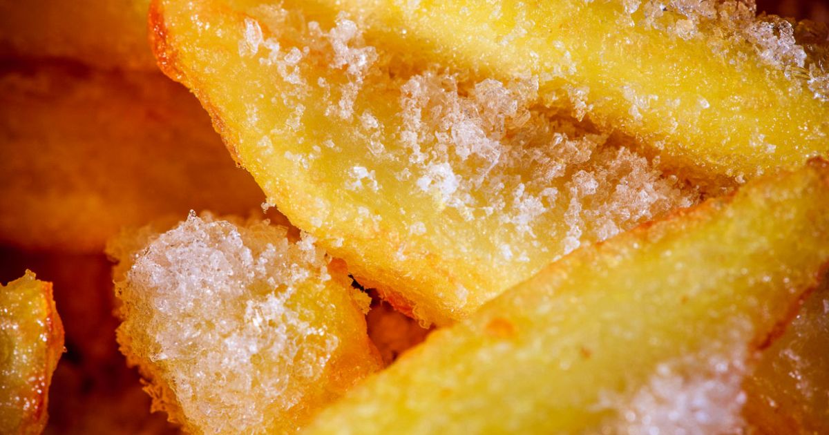 Patatine surgelate al forno: i trucchi per renderle più gustose. Non ...