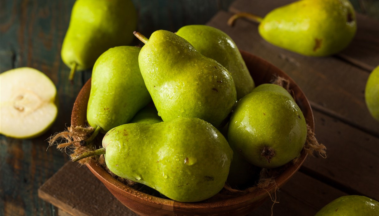 Pere Che Maturano Rapidamente