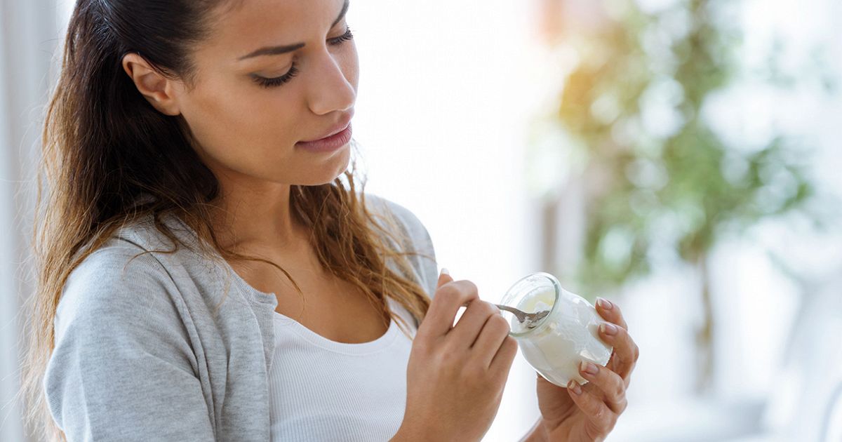 Cosa succede al tuo corpo se mangi yogurt ogni giorno Cosa succede al tuo corpo se mangi yogurt ogni giorno