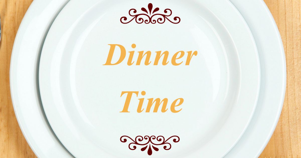 What Time Do You Have Dinner The Time And Possible Risk Of A Stroke what-time-do-you-have-dinner-the-time-and-possible-risk-of-a-stroke