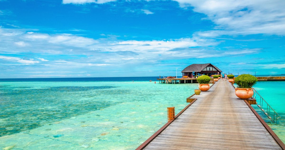 Come un mare "magico" è diventato la principale attrazione turistica ...