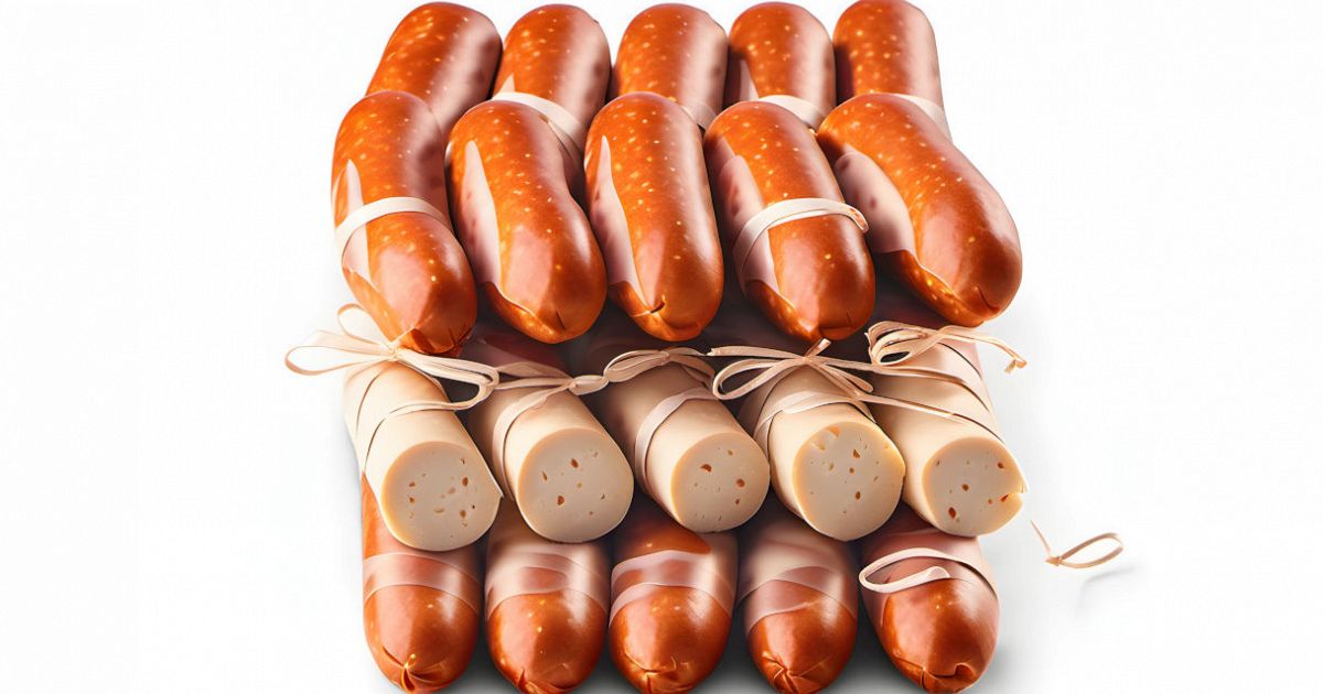 Cosa c’è davvero nei wurstel? La scoperta con il microscopio