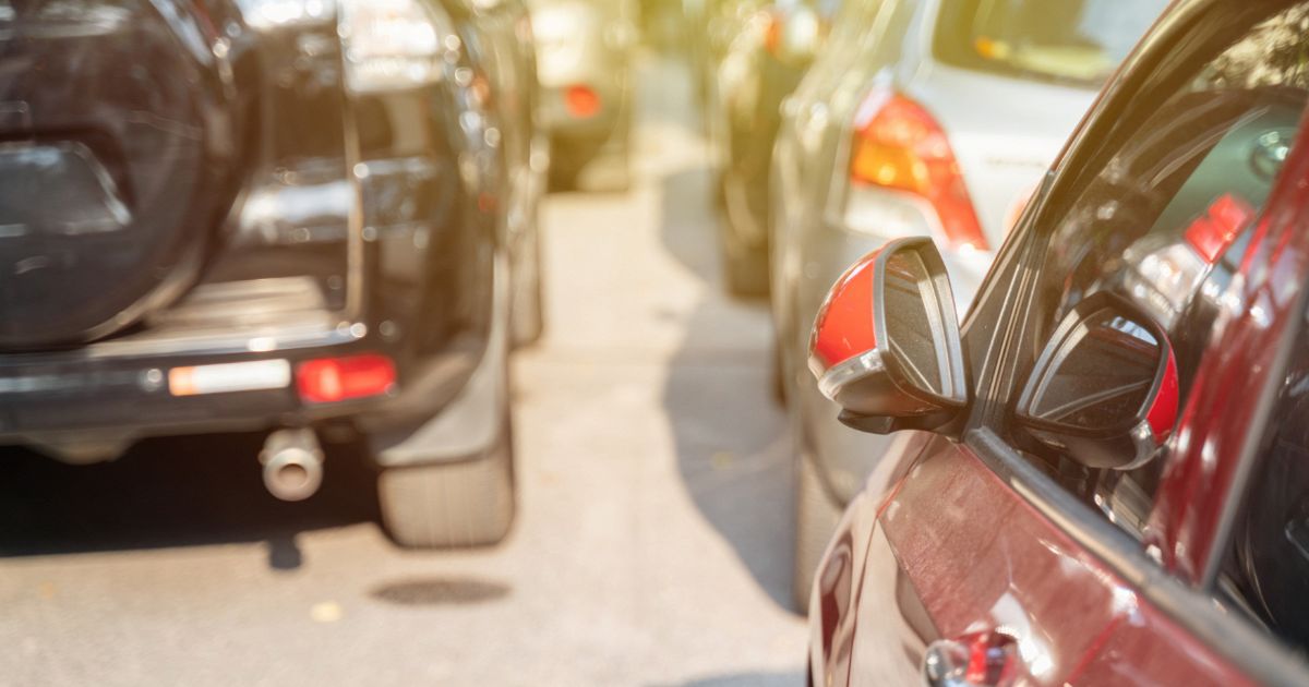 Roma, nuovi 'Tutor' intelligenti e multe per il parcheggio in doppia fila