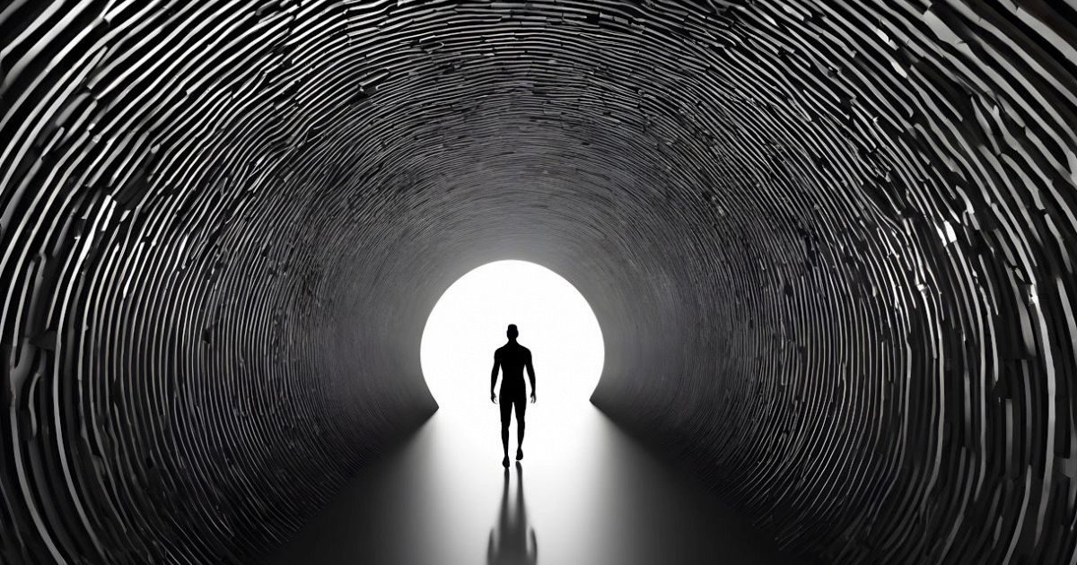 Questa è l’ultima cosa che vediamo l’attimo prima di morire