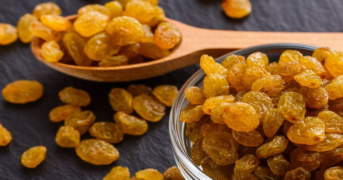 Di cosa è fatta effettivamente l'uvetta? La differenza con l'uvetta ...
