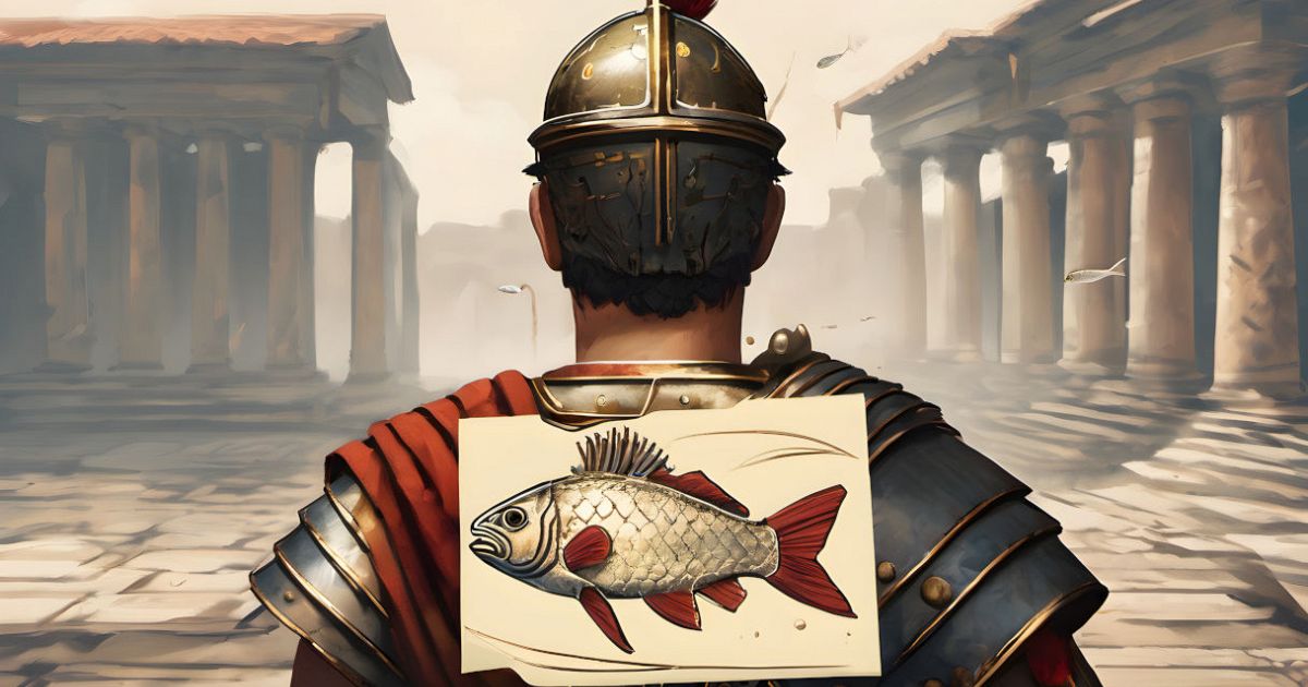 Pesce d’aprile, il primo scherzo della storia? C'entra Cleopatra e il ...
