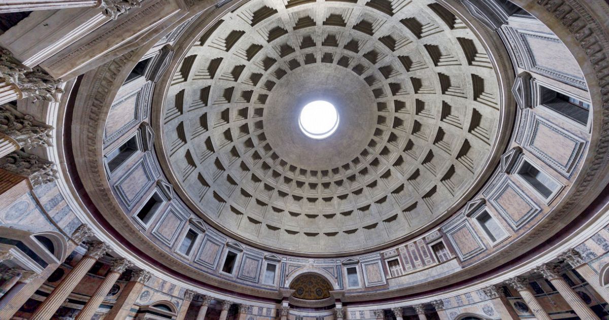 Roma, accade solo il 21 aprile: spettacolo astronomico al Pantheon ...