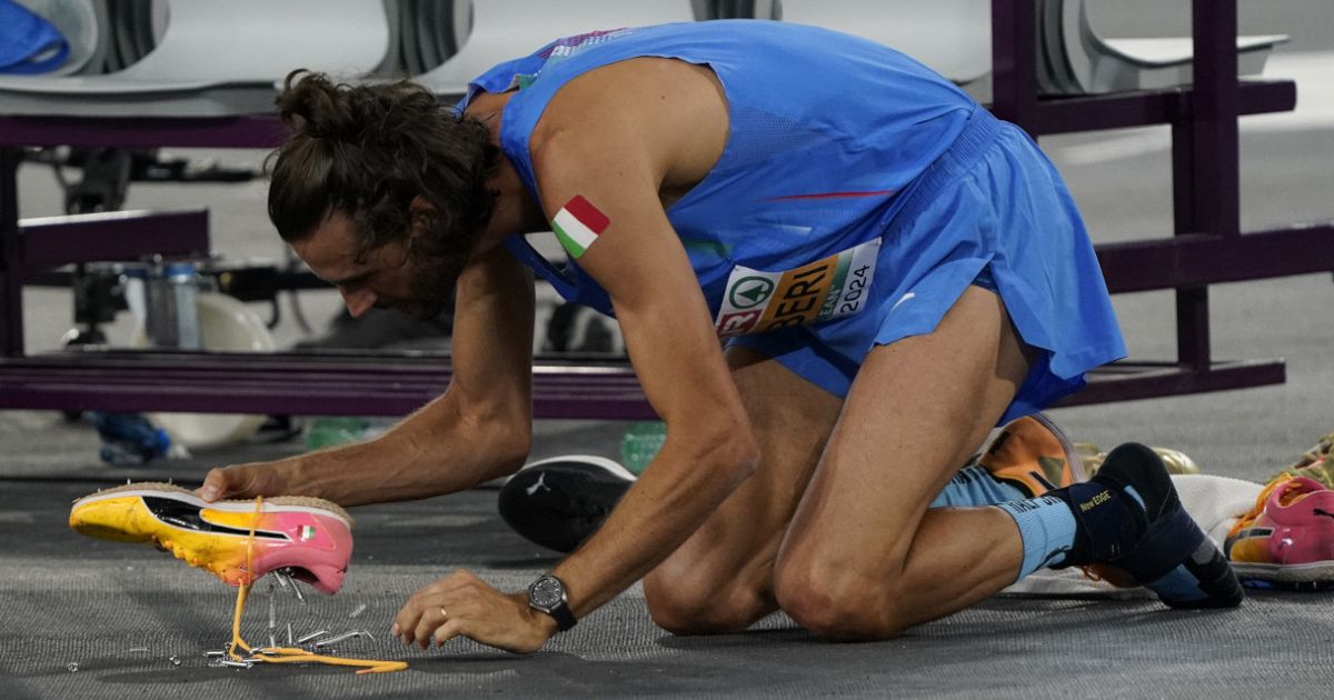 Europei di atletica, Tamberi non ha saltato con le molle nelle scarpe ...