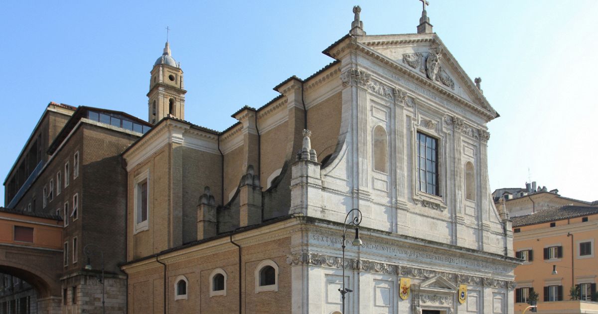 Roma, l'angelo segreto che apre le sue ali ai visitatori: dove ammirare ...