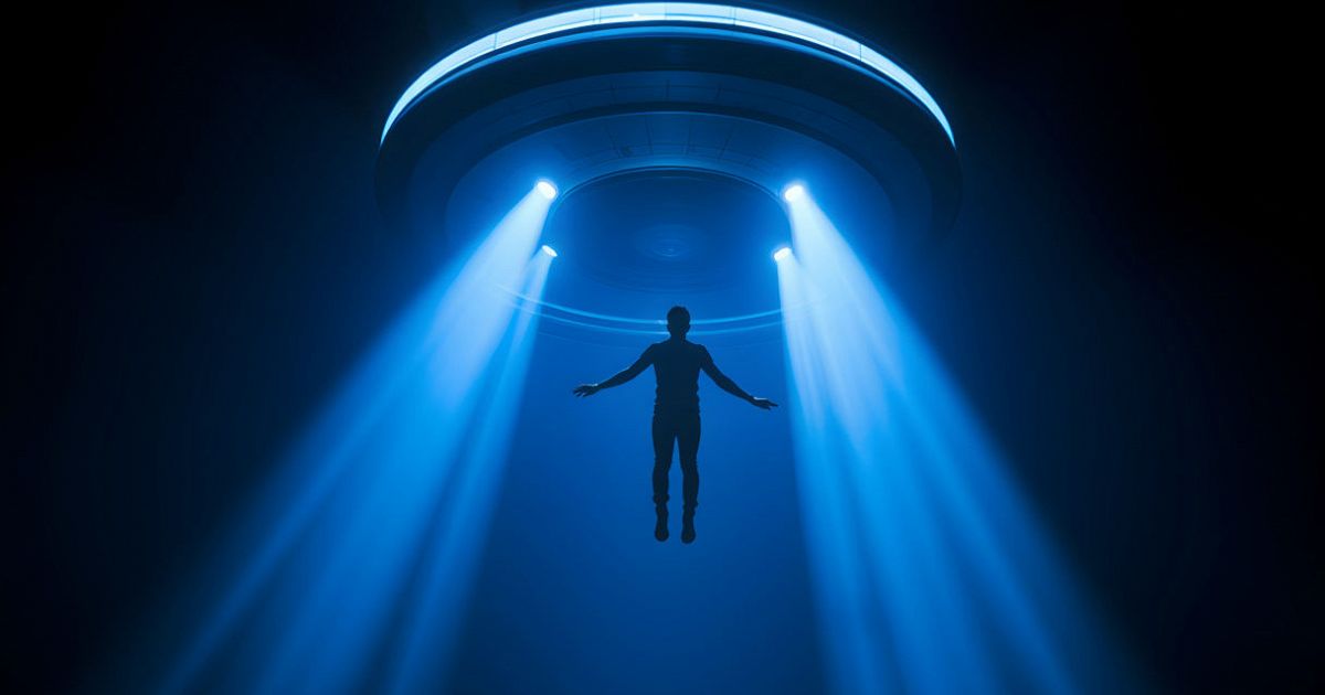 Alieni di 38 metri con le ali avvistati da astronauti NASA: cosa hanno ...