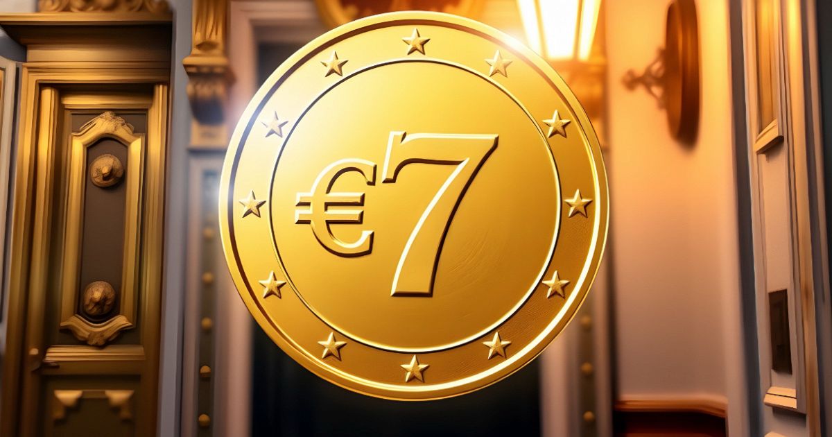Moneta da 7 €, è vero? Dove comprare la moneta più virale su Tik Tok