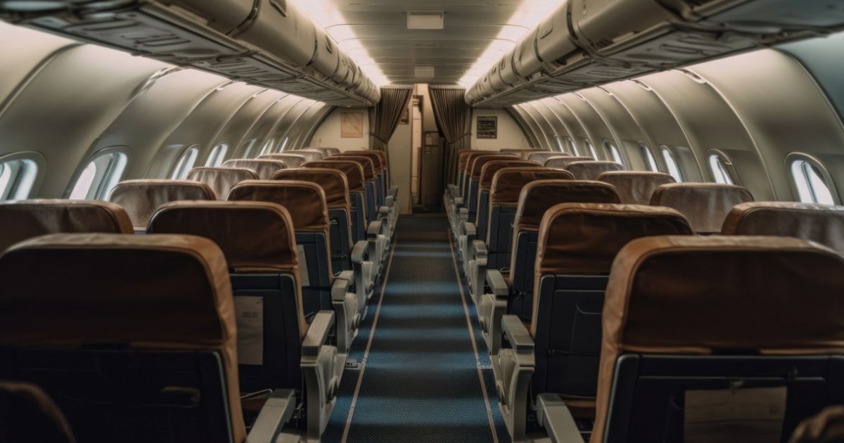 Aereo, perché non dovresti mai prenotare un posto vicino al corridoio ...