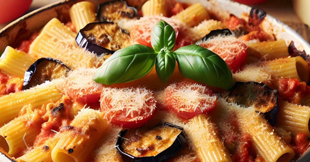 1. Pasta ‘ncasciata