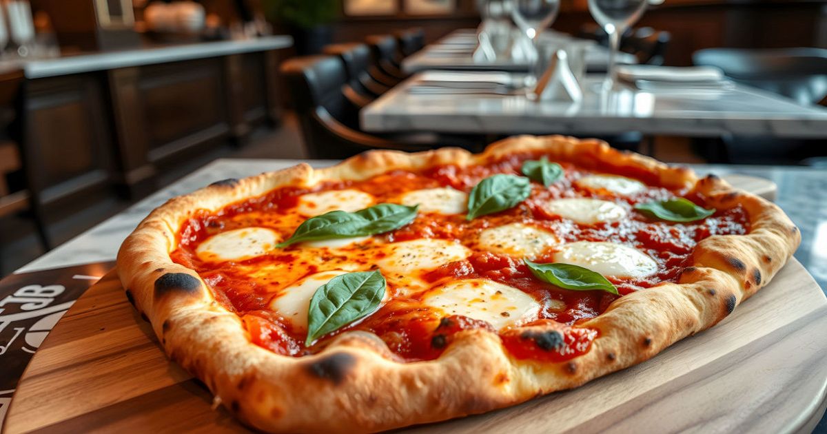 180g Pizzeria Romana, Roma (4° posto)