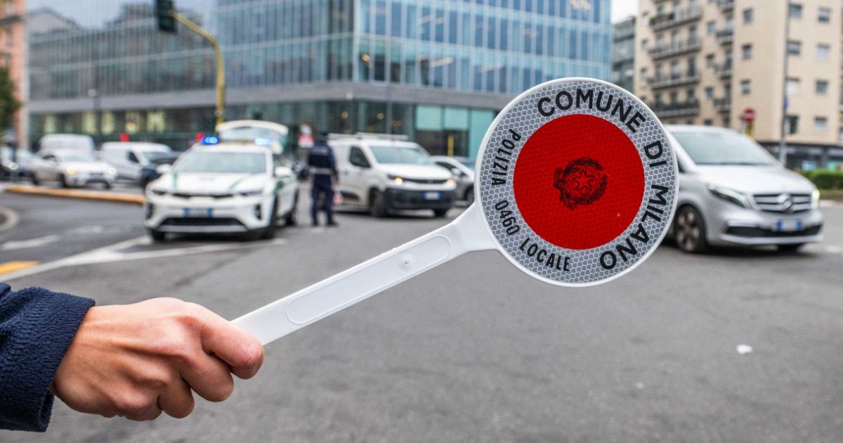 Il TT2119 serve anche in strada