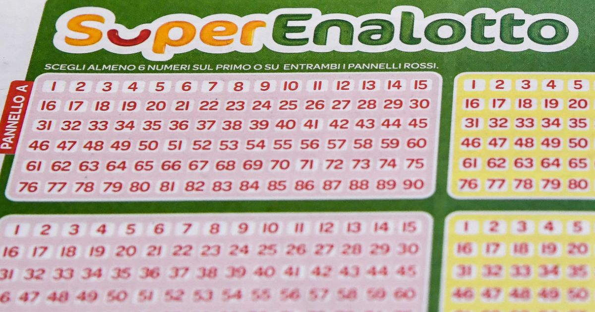 SuperEnalotto, jackpot record per l’estrazione del 10 aprile 2026, è il ...