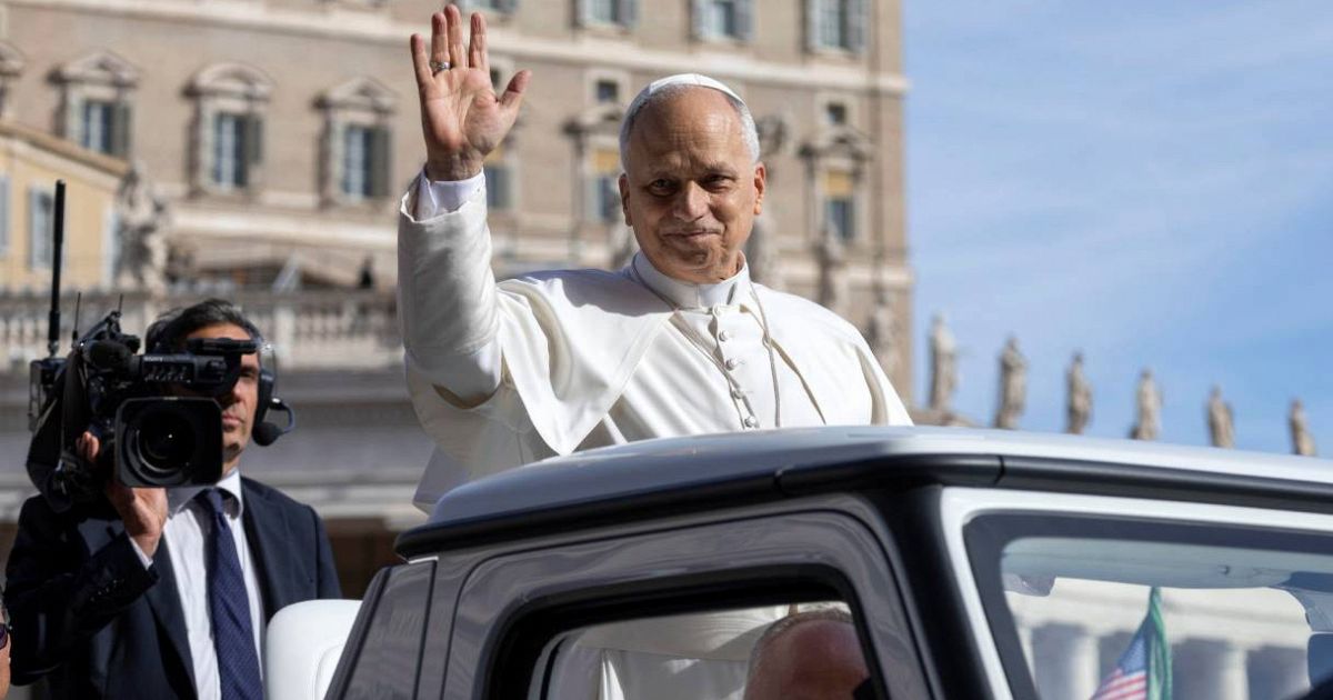 Papa Leone XIV rompe la tradizione: il Pontefice sorprende con una decisione che mancava da ...