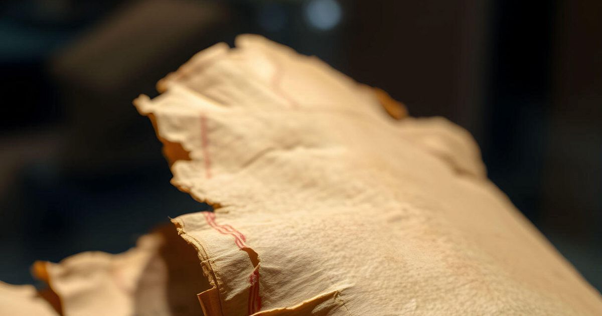Il Papiro di Ipuwer: un antico racconto