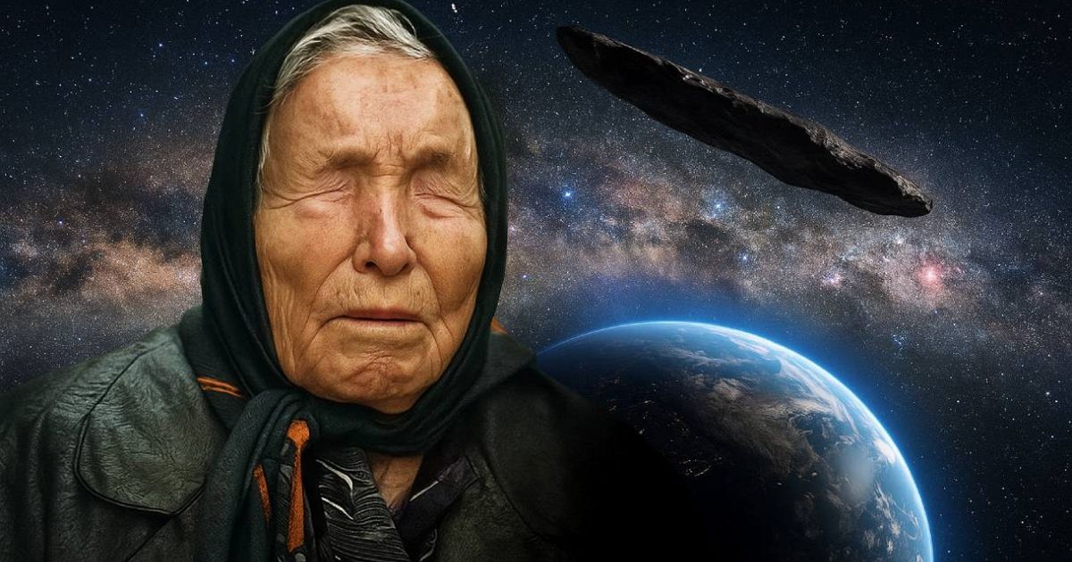 Coincidenza o profezia? Un "UFO" si dirige verso la Terra: la profezia ...