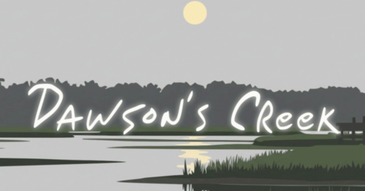 Dawson's Creek in vendita? I fan possono avere i tesori della serie per ...