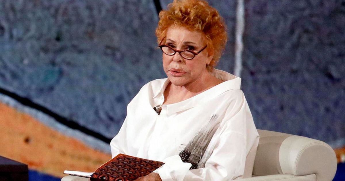L’ultima frase ironica di Ornella Vanoni: la battuta sul Natale che ...