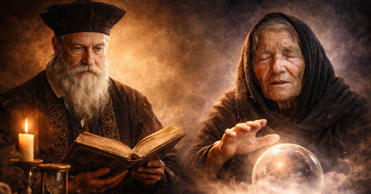 Baba Vanga e Nostradamus avevano previsto il nuovo virus Nipah nel 2026 ...