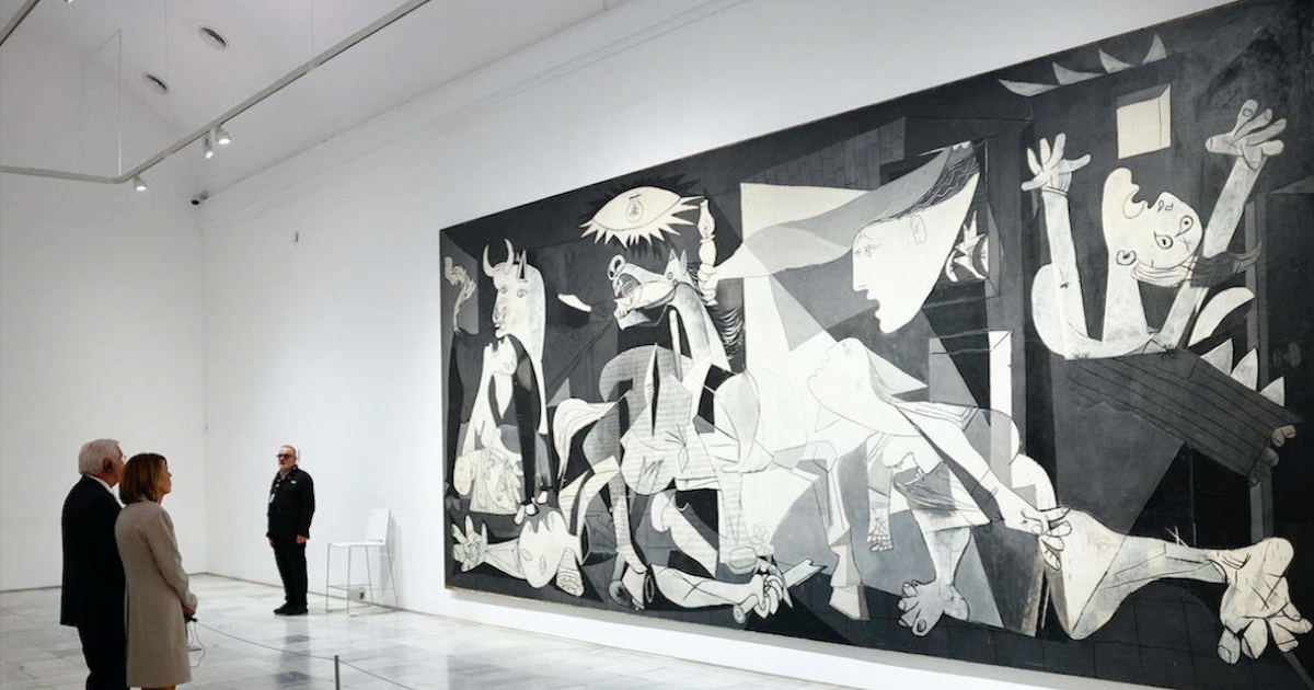 Paghi 100 € ma potresti portarti a casa un dipinto di Picasso da 1 ...