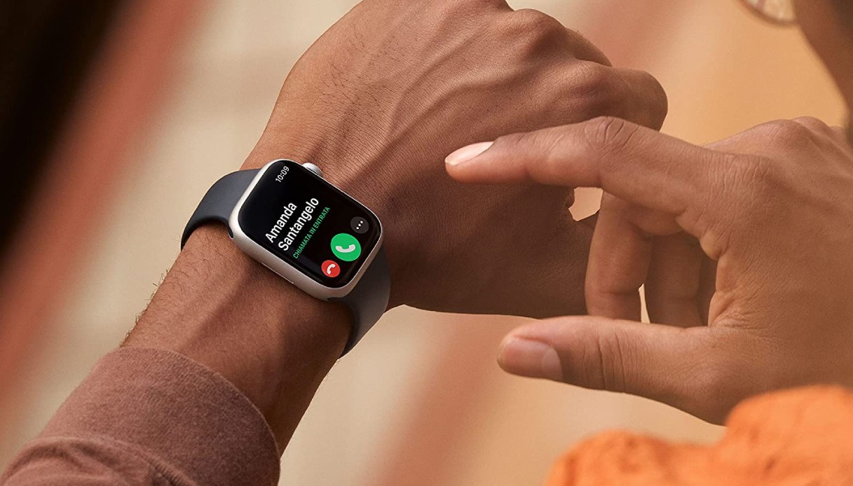 Apple Watch 8 A Rate Su Amazon Sconto E Prezzo Finale Apple Watch 8 A Rate Su Amazon Sconto E Prezzo Finale