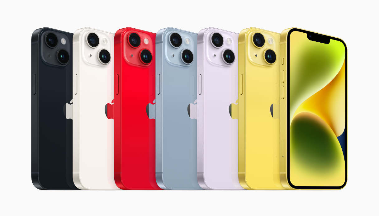 IPhone 14 Tutti I Colori In Sconto Tranne Uno IPhone 14 Tutti I Colori In Sconto Tranne Uno