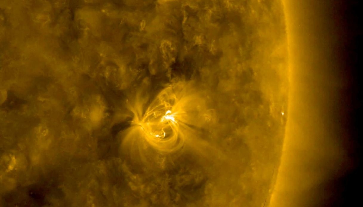 Cosa sappiamo del "buco" nel Sole rivelato dalla Nasa