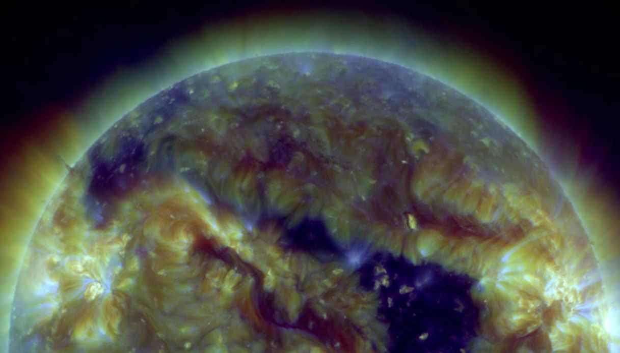 Nasa più vicina al Sole: sappiamo di più dei venti solari