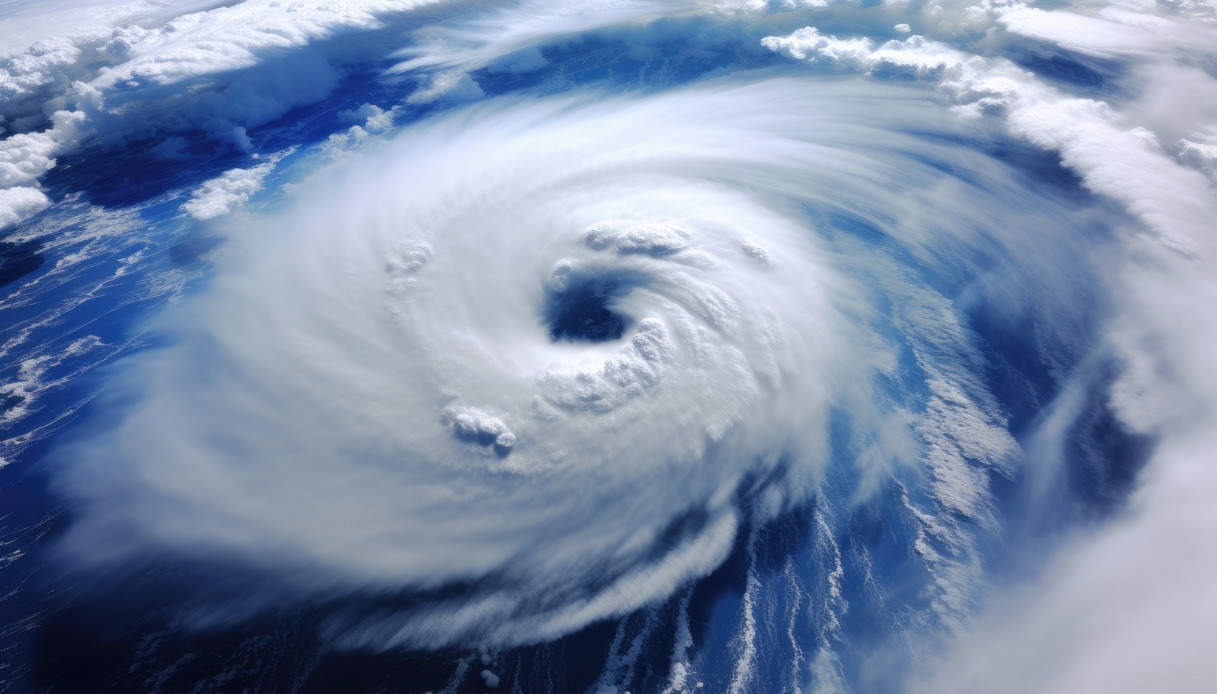 Allarme tempeste e uragani: cambia il clima