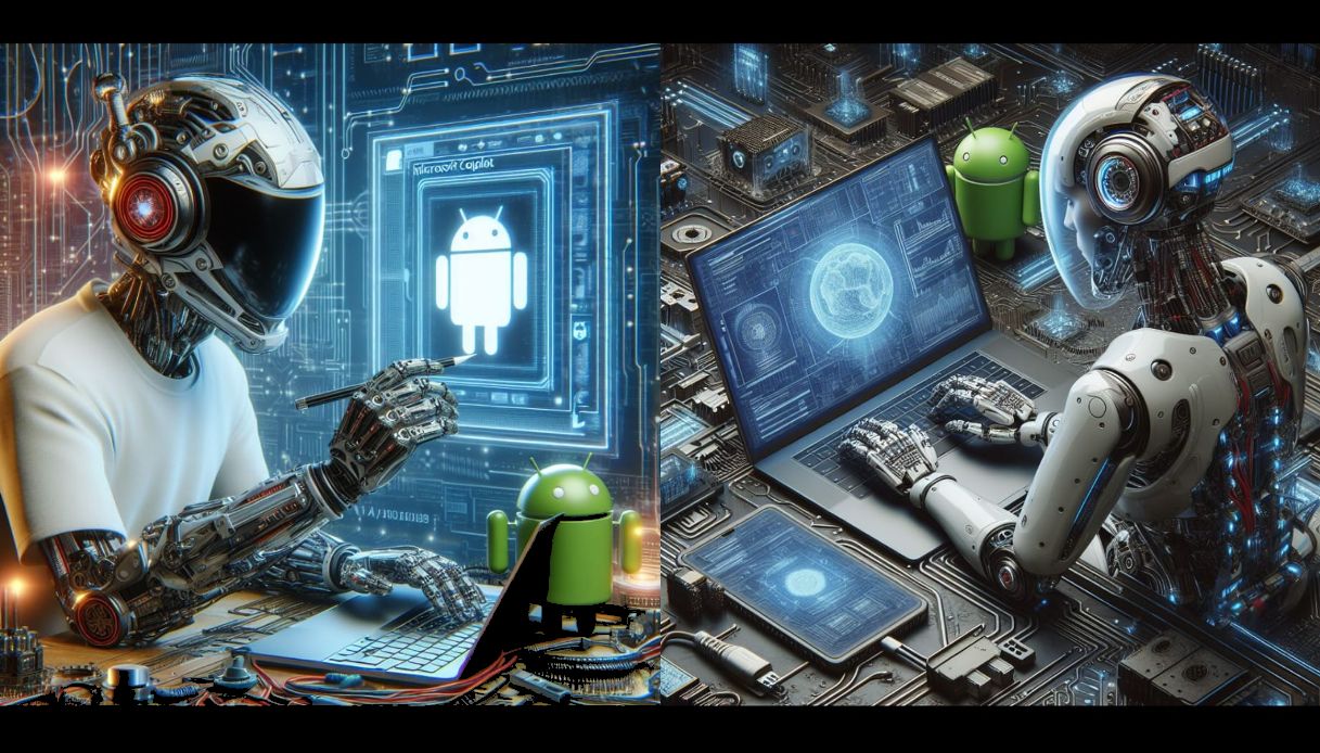 Come funziona Microsoft Copilot per Android Come funziona Microsoft Copilot per Android