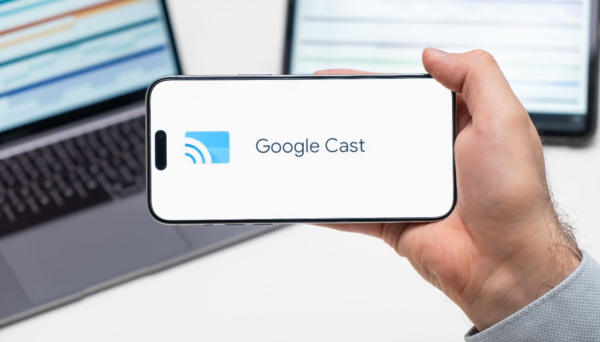 Che cos'è Google Cast e a cosa serve
