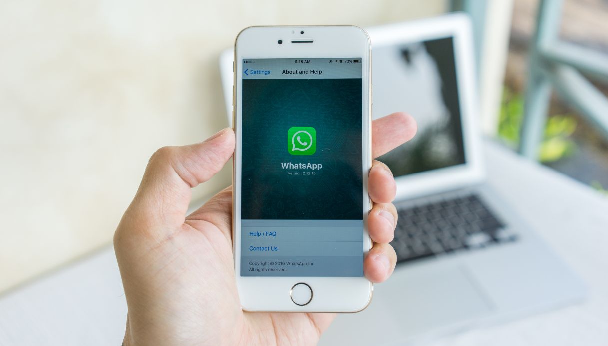 WhatsApp addio su questi iPhone: ecco quali e da quando