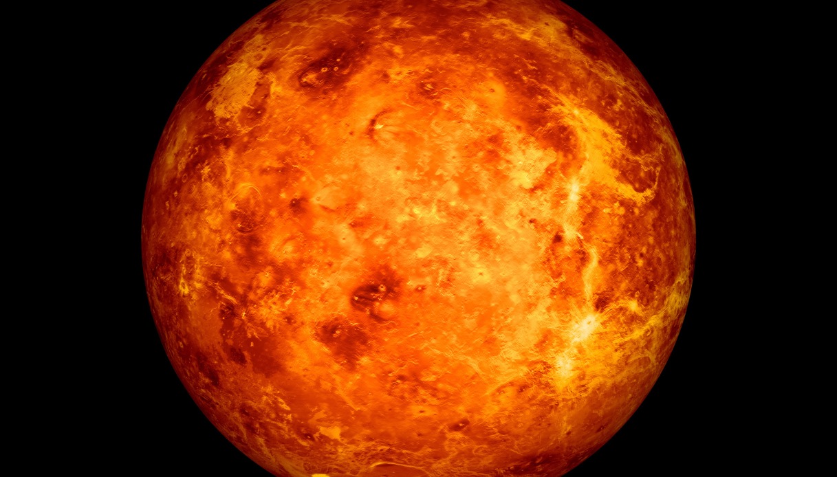 Una nuova scoperta cambia tutto quello che pensavamo di sapere su Venere